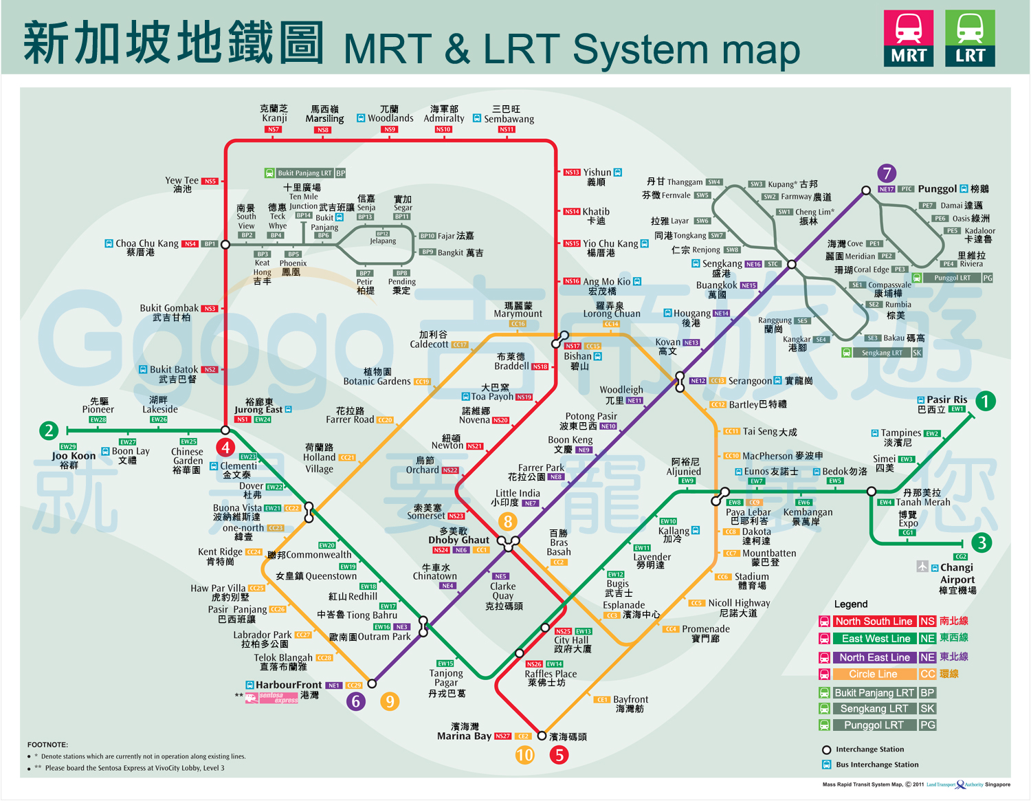 新加坡自由行三日遊，自由行程新玩法--Ggogo吉帝旅遊